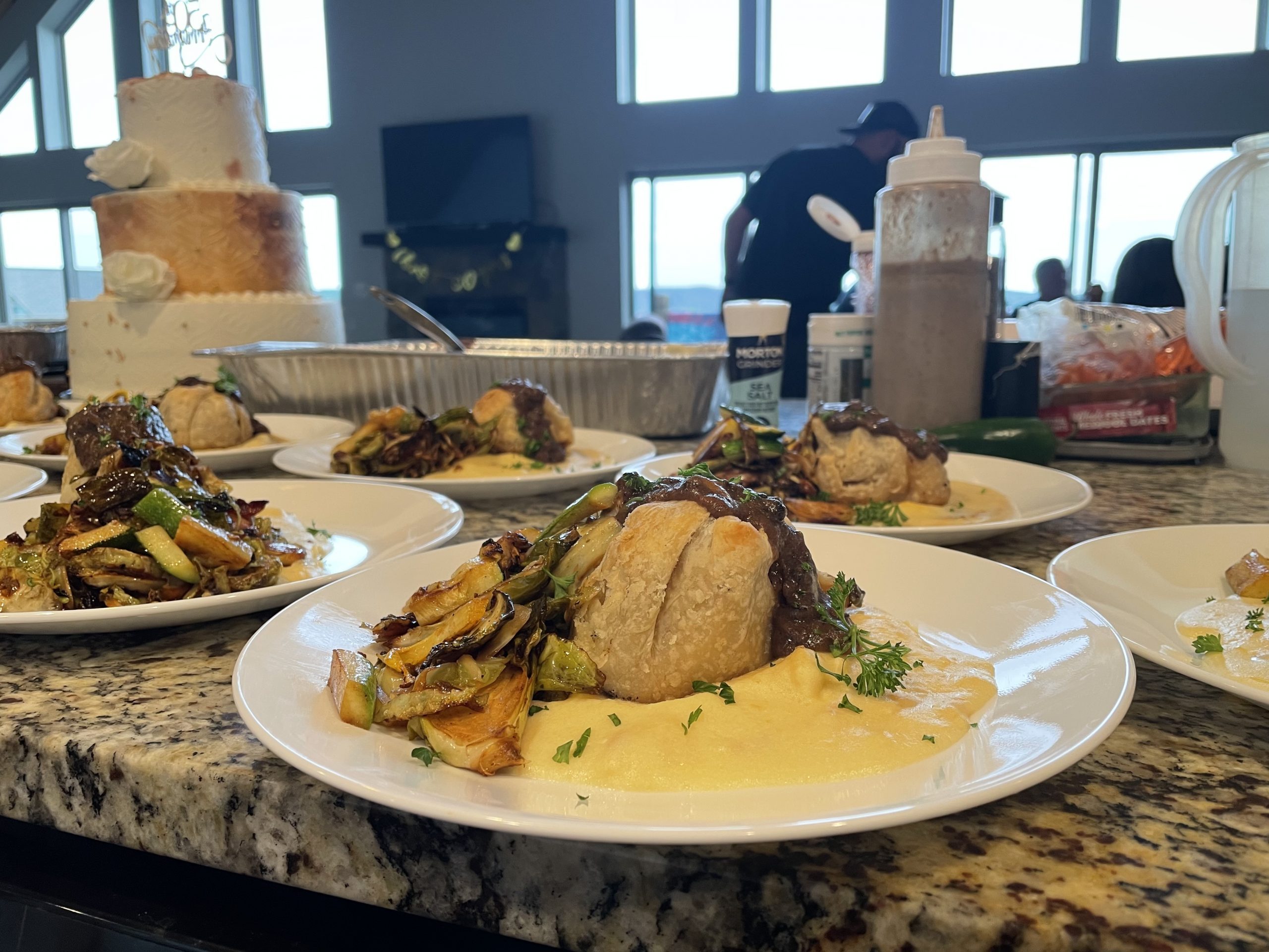 Private Chef Kevin Lanes Catering